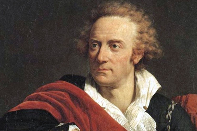 Vittorio Alfieri autobiografo | Università per Stranieri di Perugia